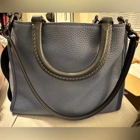 Coach | Bags | Coach Rogue Bag And Matching Wallet | Poshmark